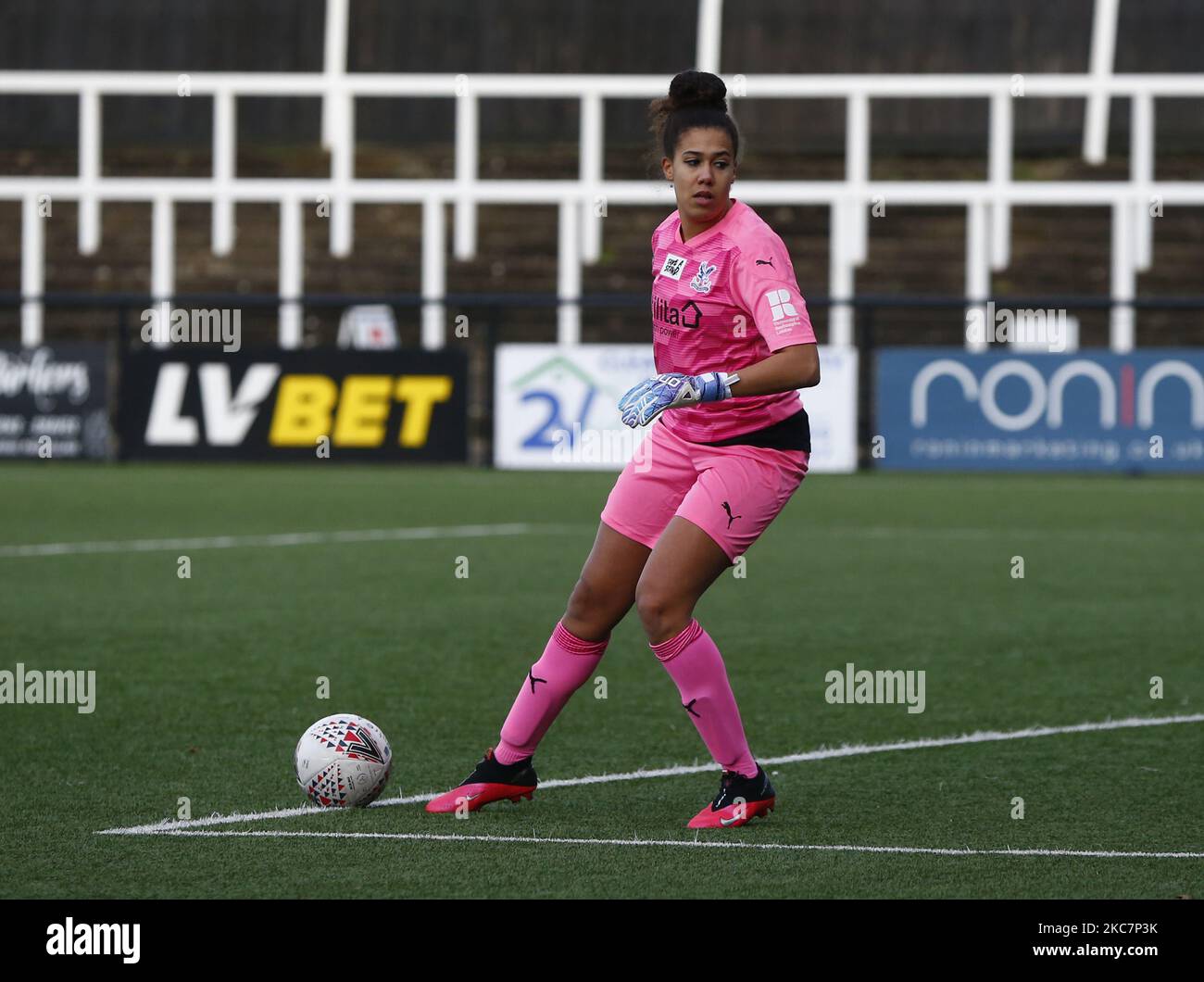 Chloe morgan crystal palace hi-res stock photography and images - Alamy