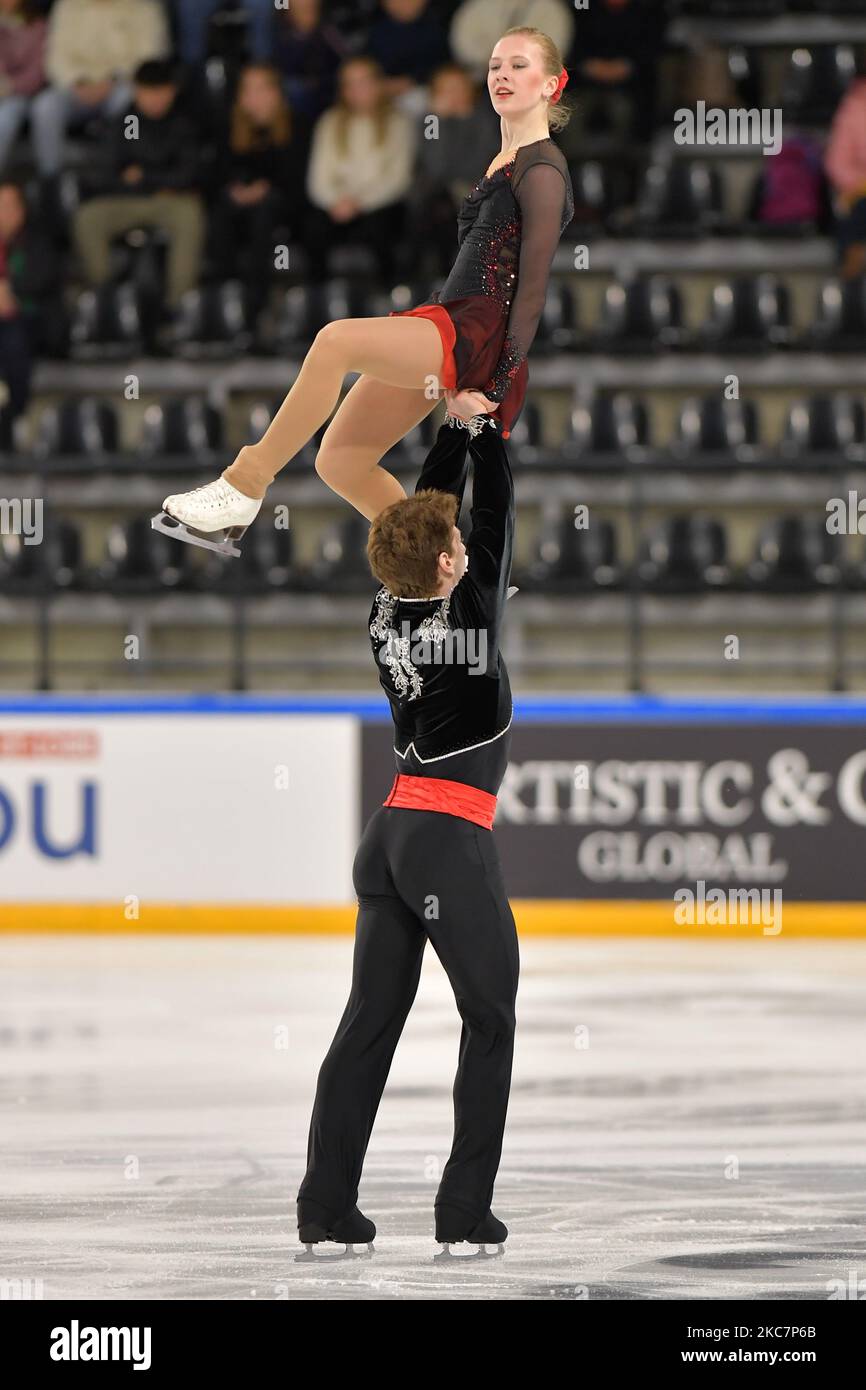 Maria mokhova and ivan mokhov hi-res stock photography and images - Alamy