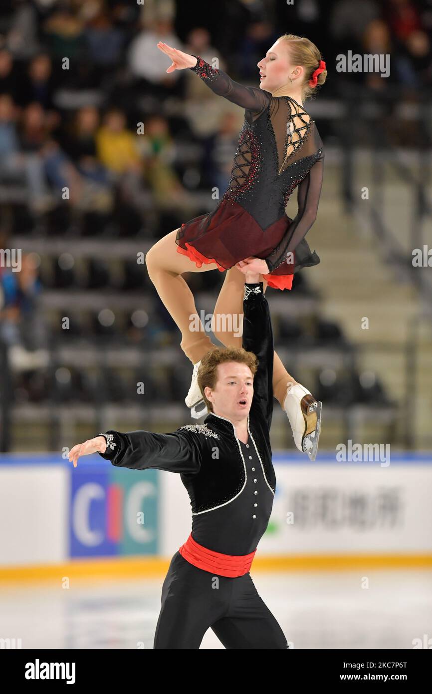 Maria mokhova and ivan mokhov hi-res stock photography and images - Alamy