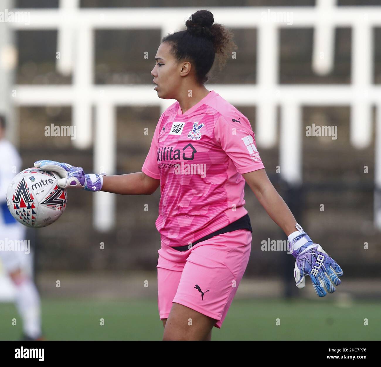 Chloe morgan crystal palace hi-res stock photography and images - Alamy