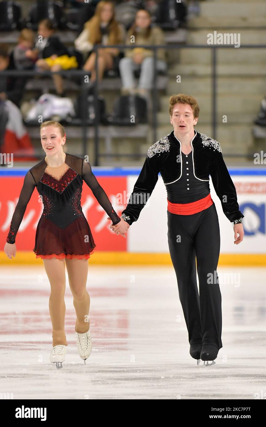 Maria mokhova and ivan mokhov hi-res stock photography and images - Alamy