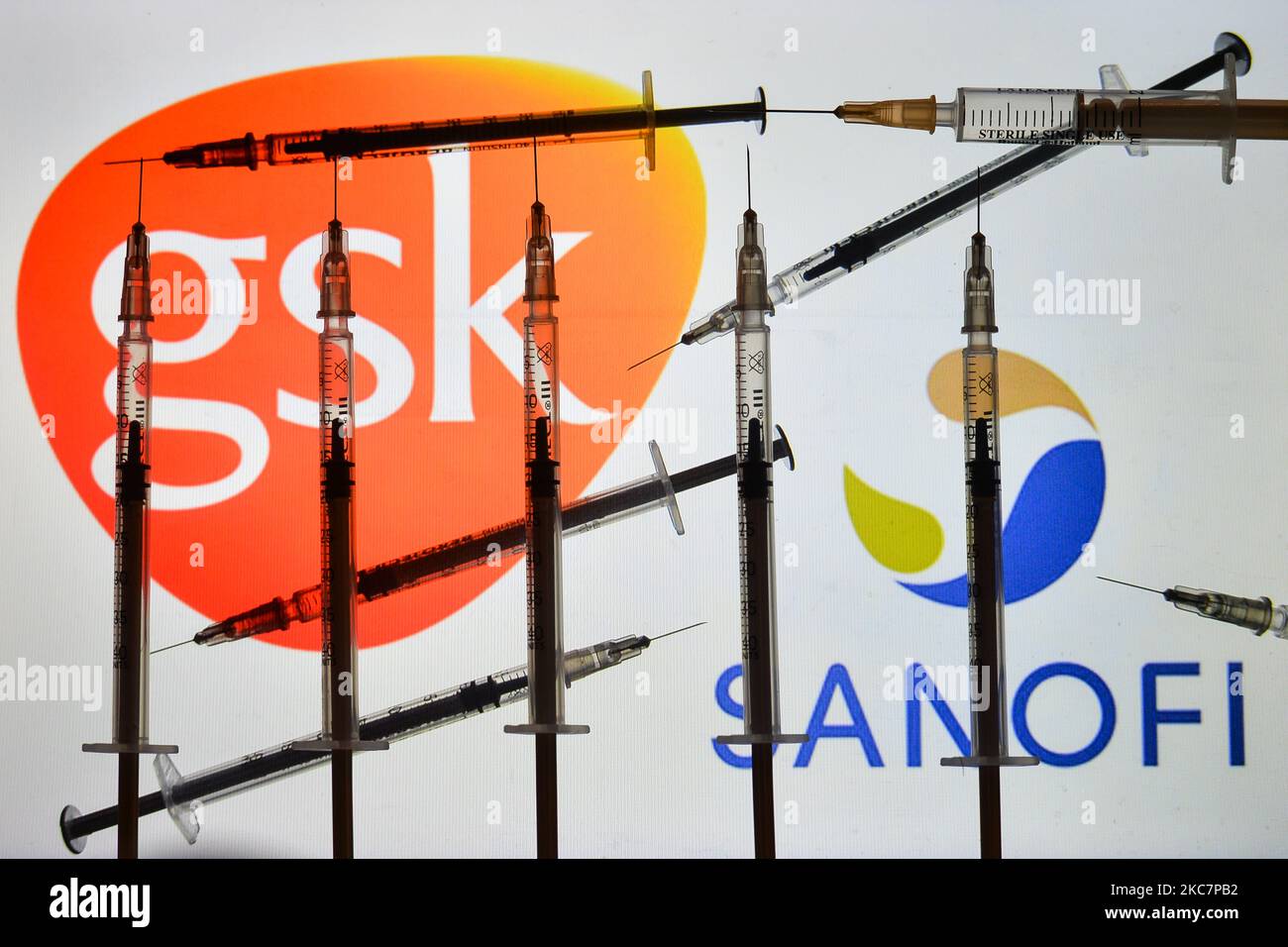 Gsk sanofi logos hi-res stock photography and images - Alamy