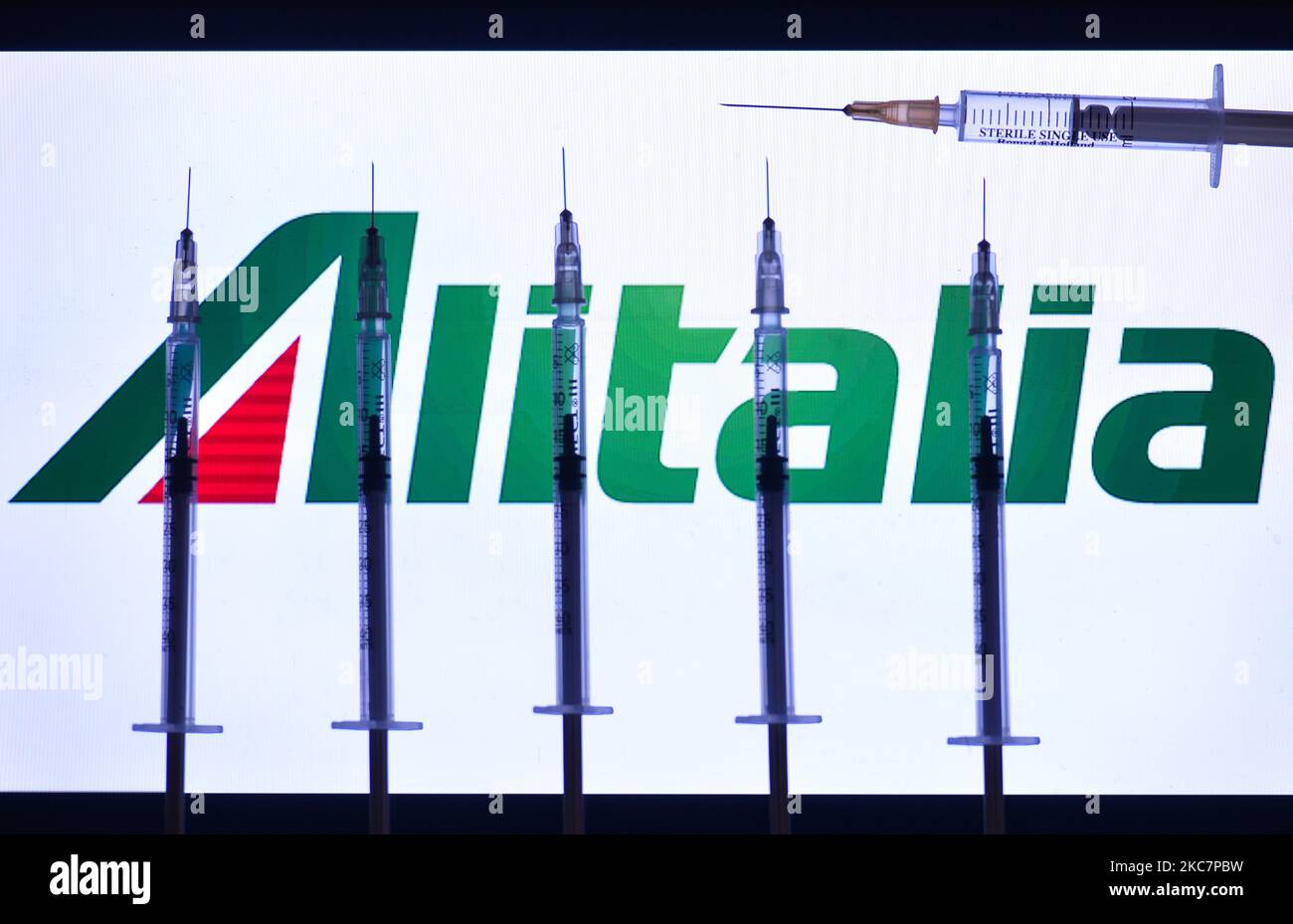 Sanofi new logo hi-res stock photography and images - Alamy