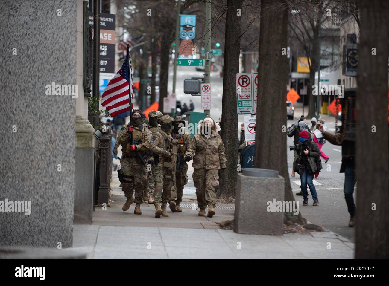 Lobby Day in Richmond, VA sees assortment of Pro-2nd Amendment Groups ...