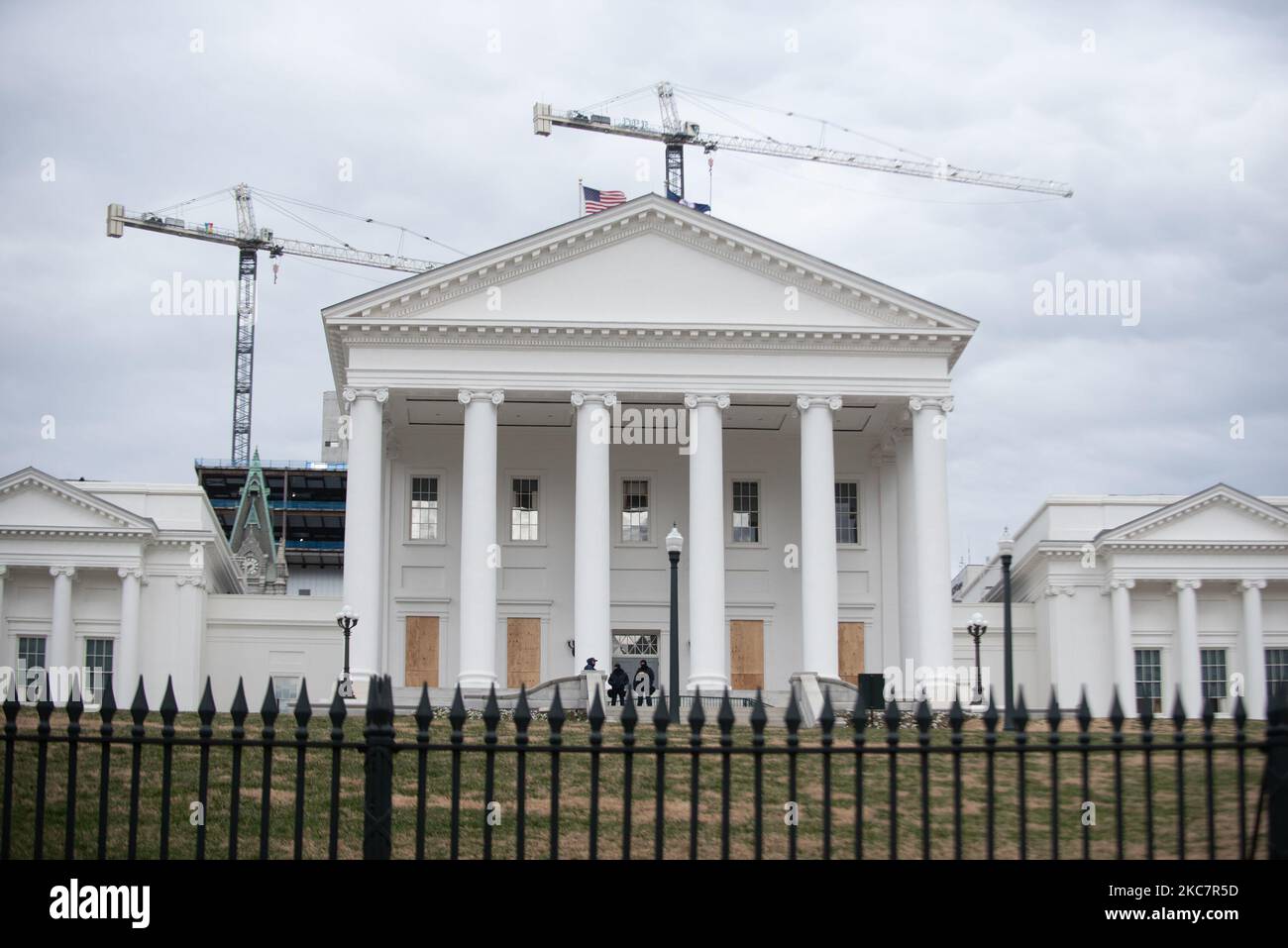 Lobby Day in Richmond, VA sees assortment of Pro-2nd Amendment Groups ...