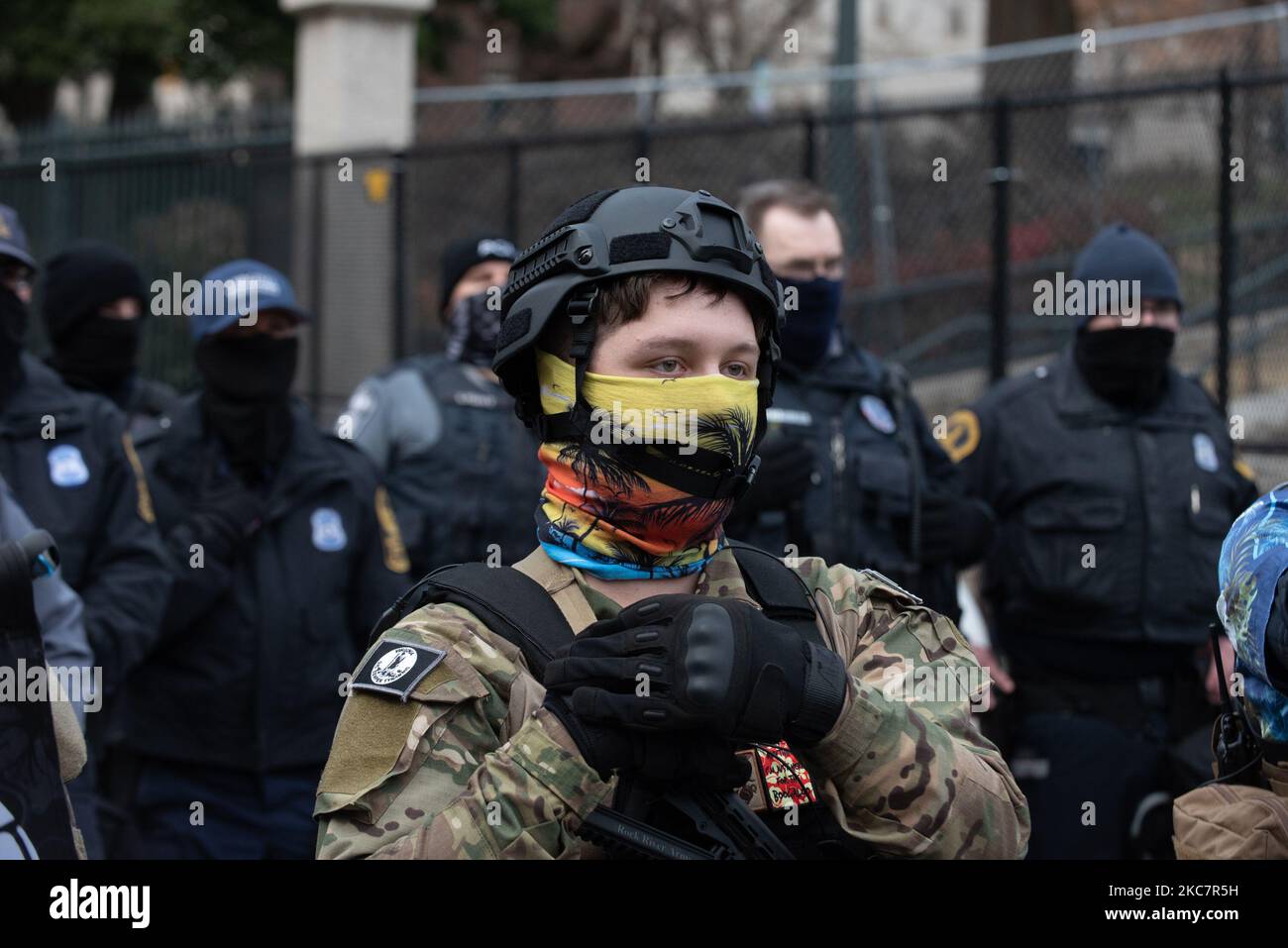 Lobby Day in Richmond, VA sees assortment of Pro-2nd Amendment Groups ...