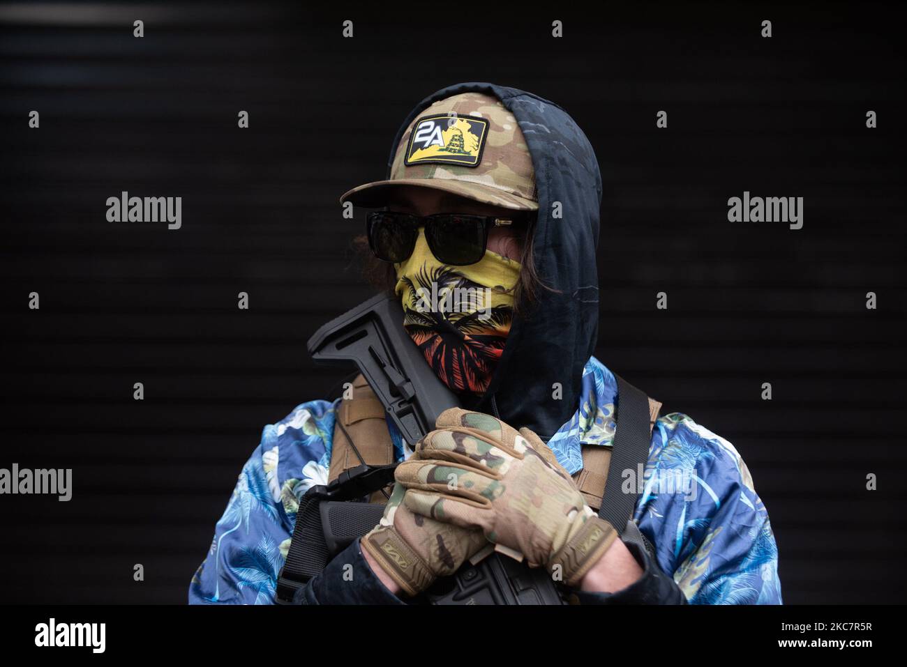 Lobby Day in Richmond, VA sees assortment of Pro-2nd Amendment Groups ...