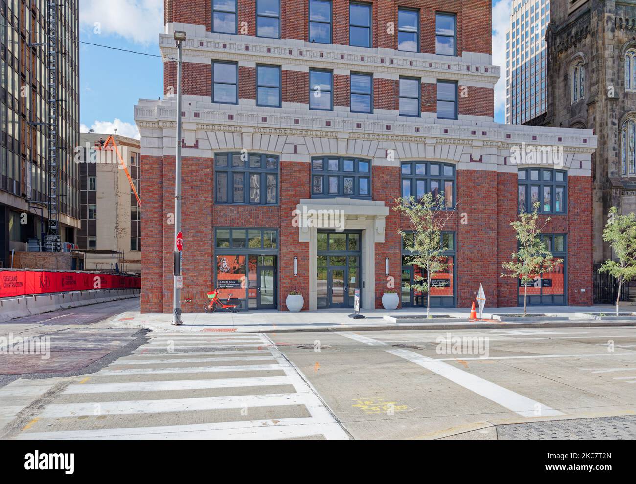 75 Public Square, former Electric Illuminating Company Building ...