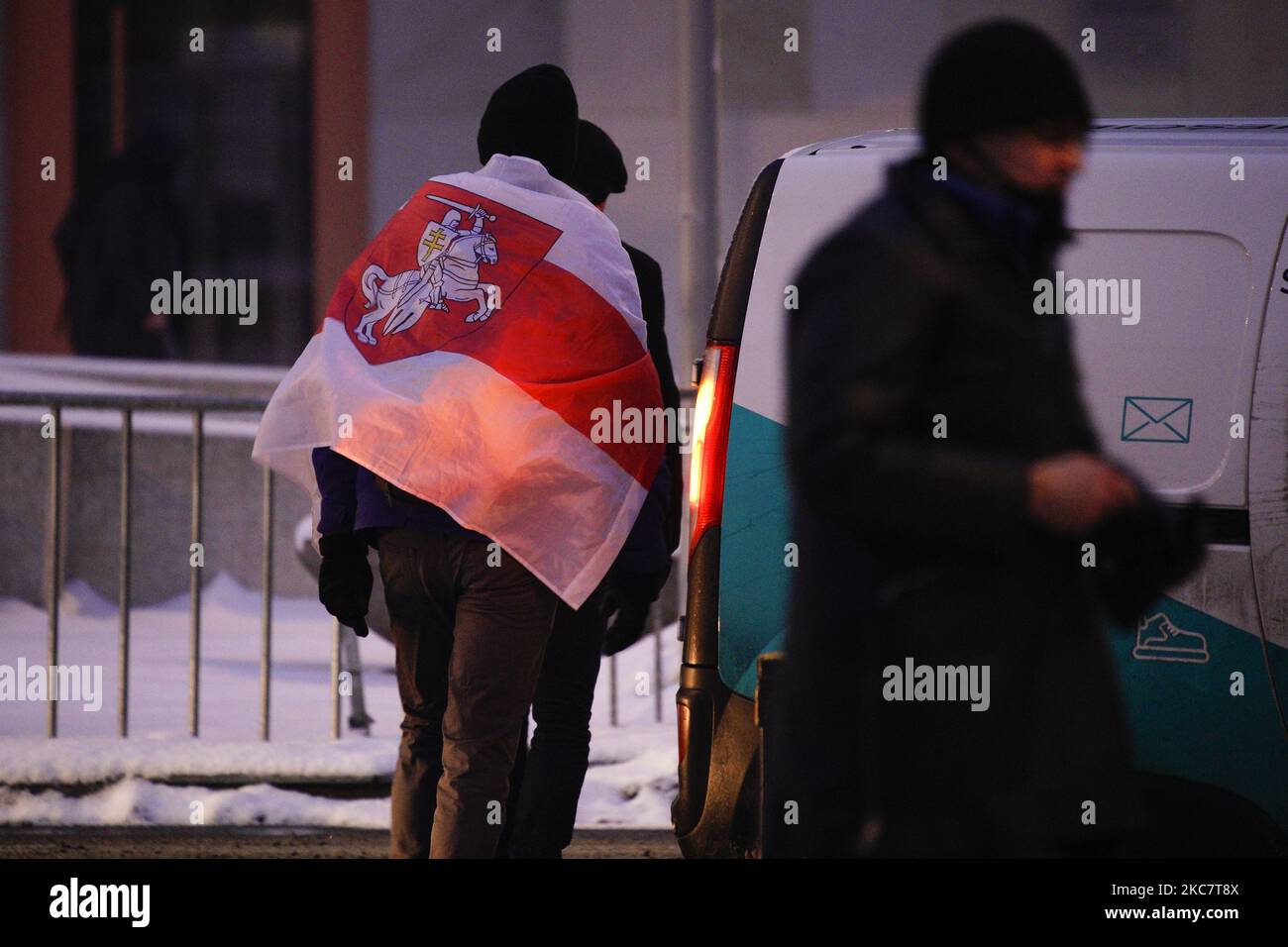 Pahonia coat of arms hi-res stock photography and images - Alamy