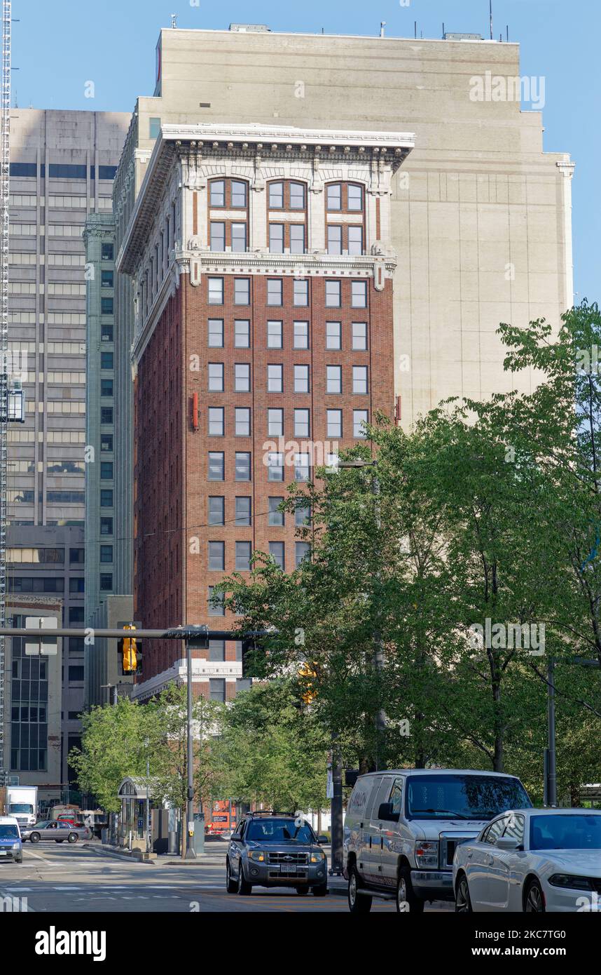 75 Public Square, former Electric Illuminating Company Building ...