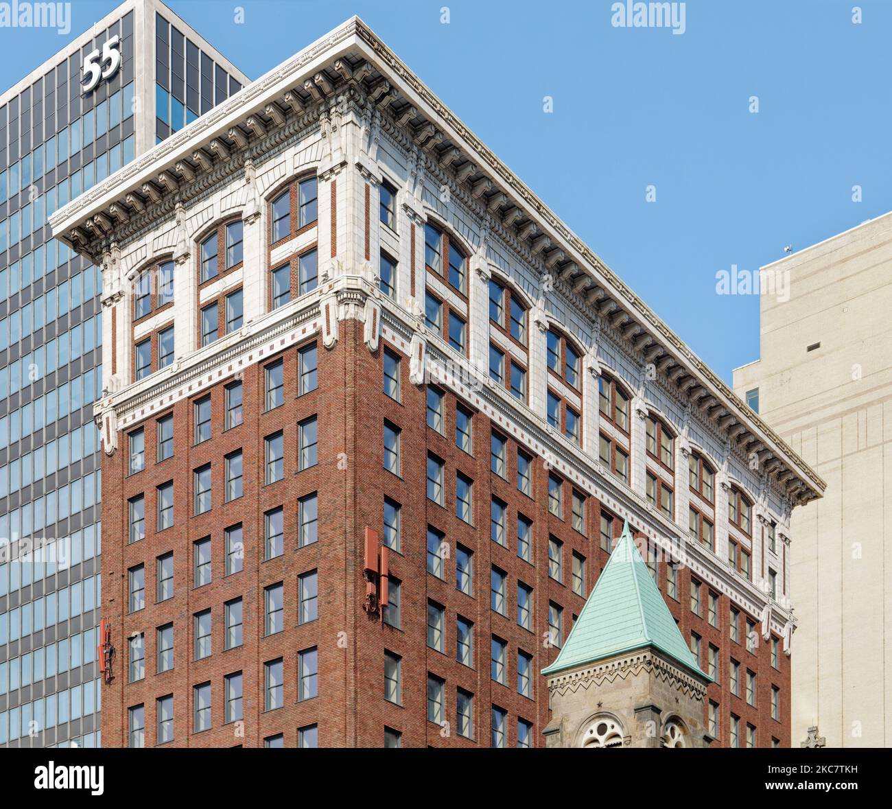 75 Public Square, former Electric Illuminating Company Building ...