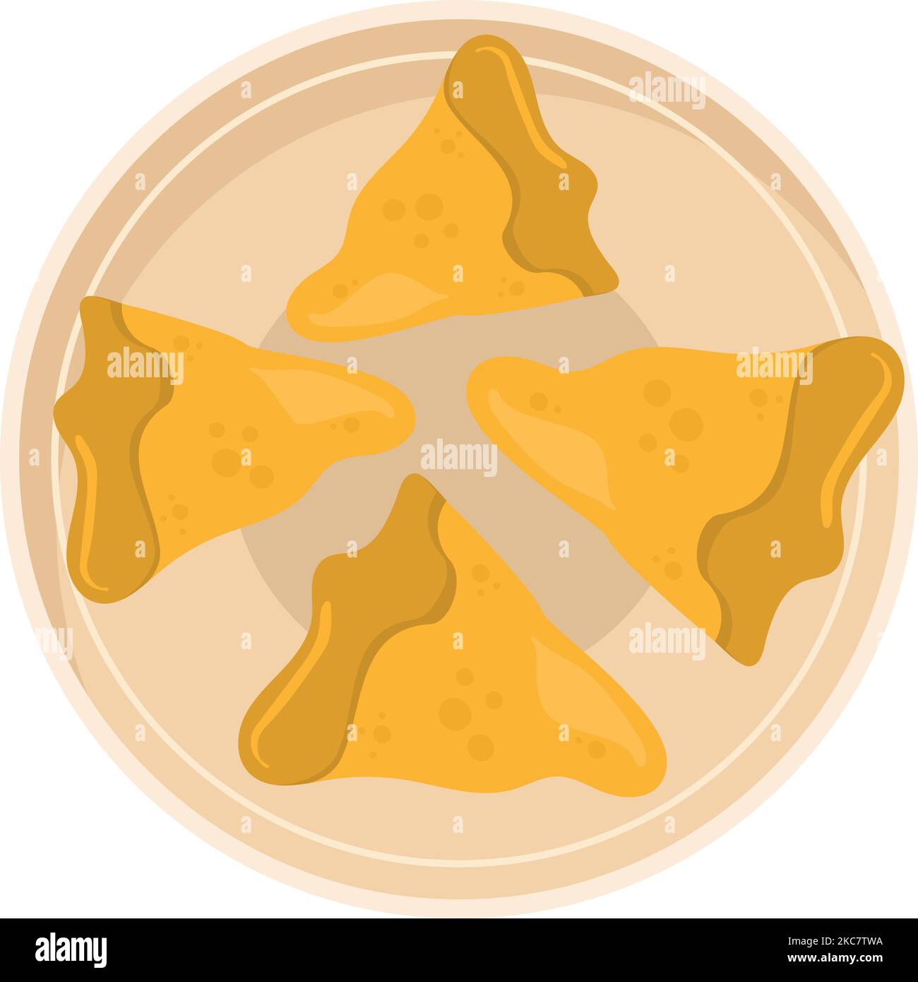 samosa dish design Stock Vector Image & Art - Alamy