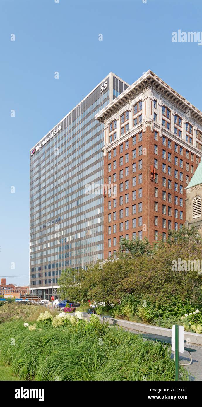 75 Public Square, former Electric Illuminating Company Building ...