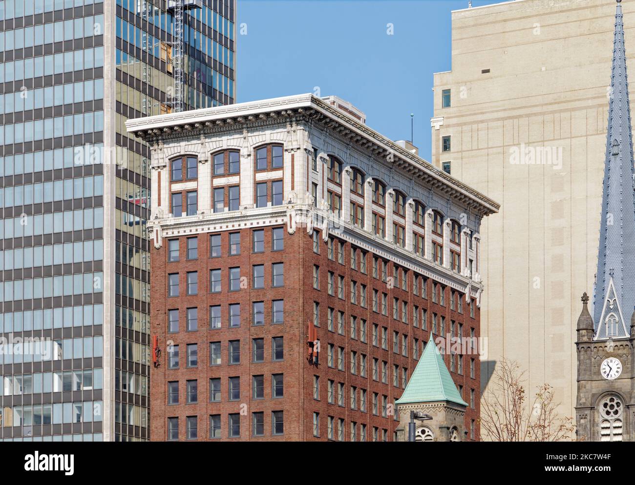 75 Public Square, former Electric Illuminating Company Building ...