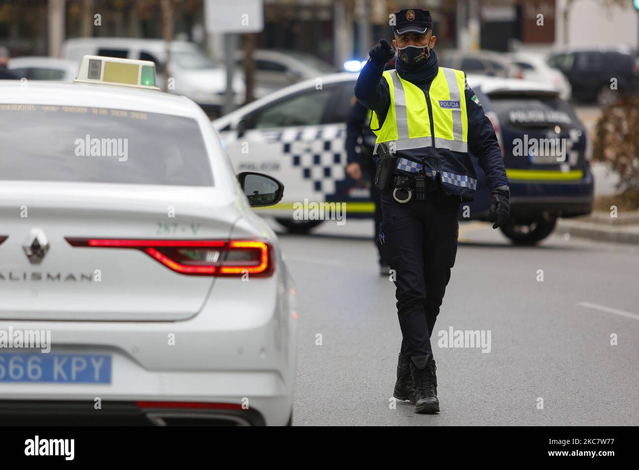 Vehicle control points hi-res stock photography and images - Alamy