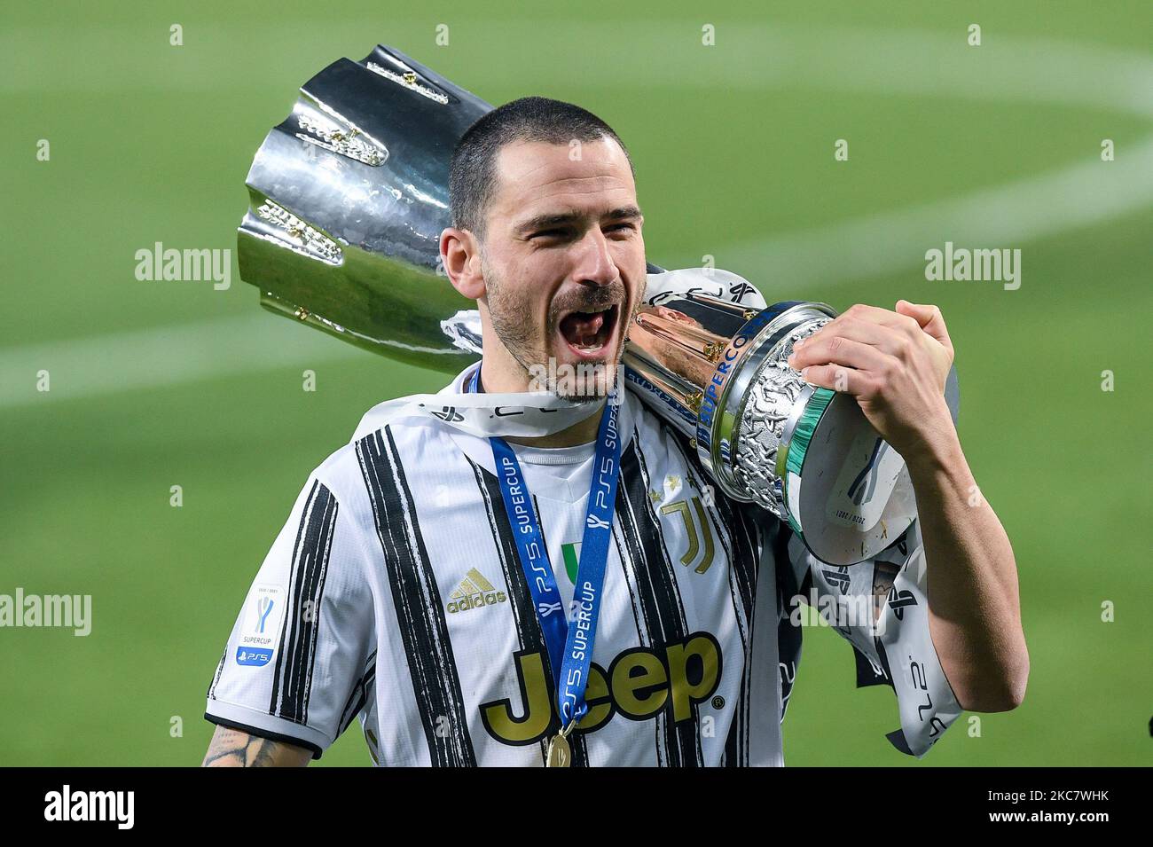 Leonardo bonucci final 2021 hi-res stock photography and images - Alamy