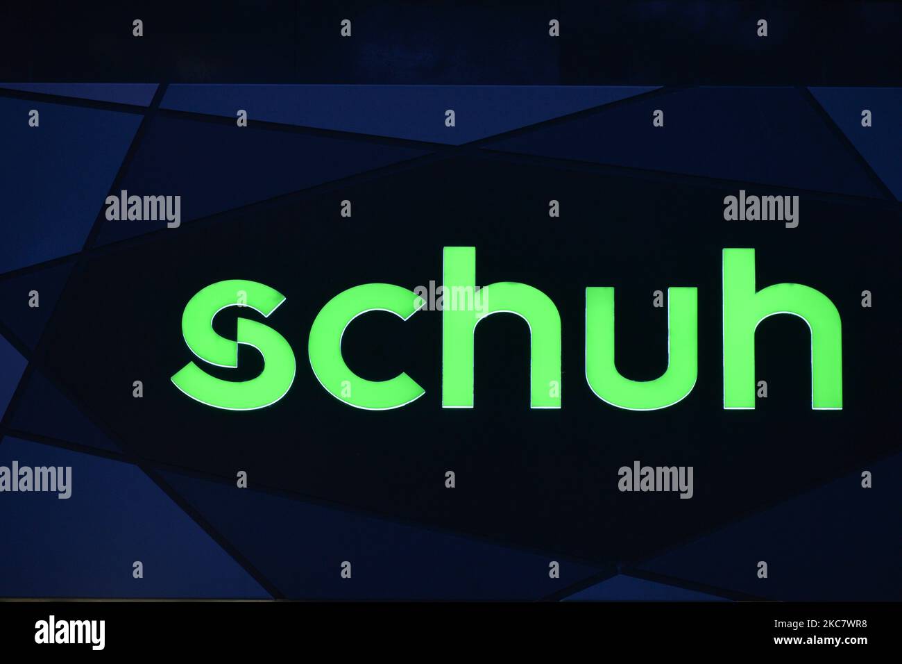 Schuh logo hi-res stock photography and images - Alamy