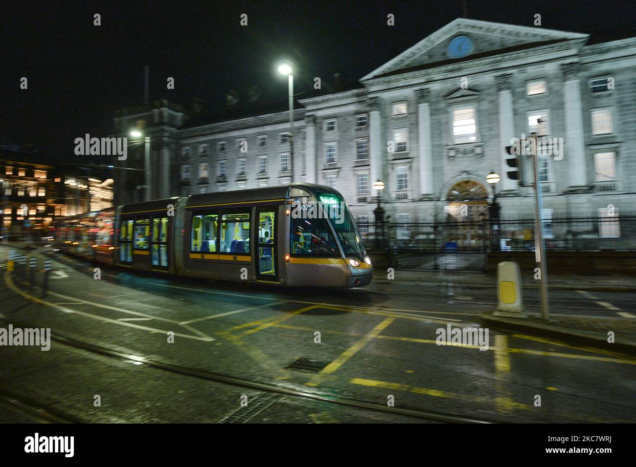 Luas security hi-res stock photography and images - Alamy