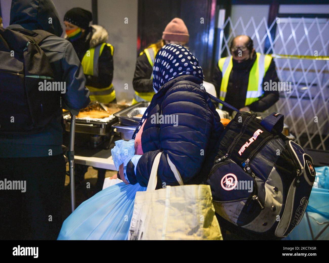 Food poverty ireland hi-res stock photography and images - Alamy