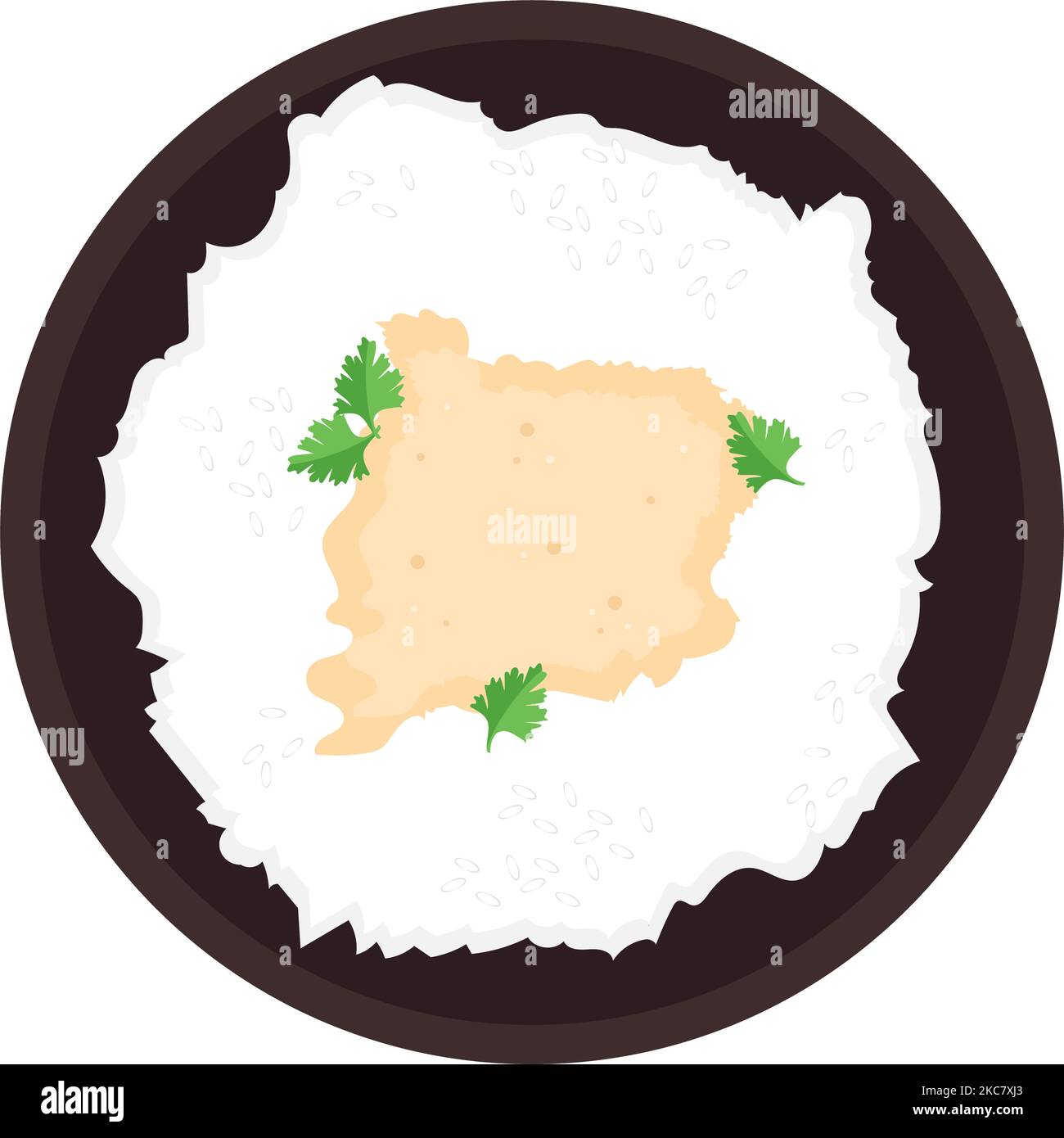 muslim food design Stock Vector Image & Art - Alamy