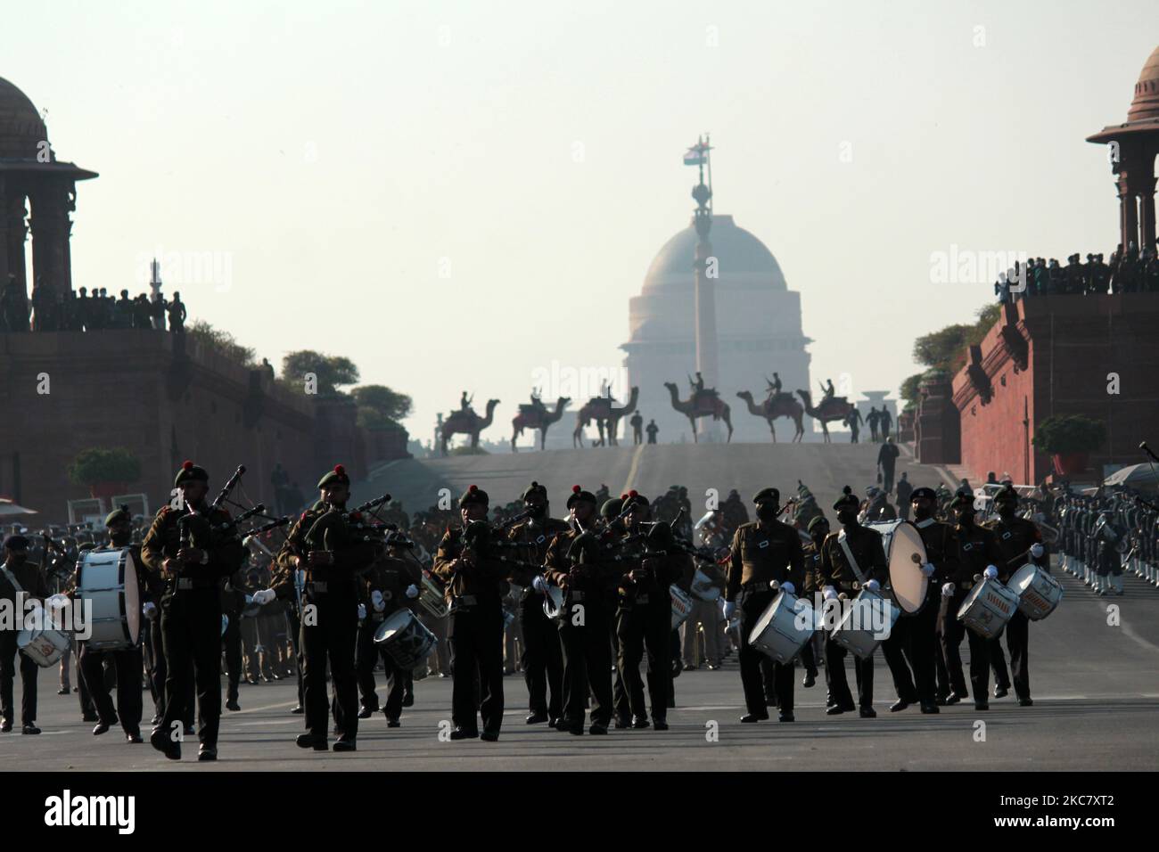 Indian army air force navy hi-res stock photography and images - Alamy