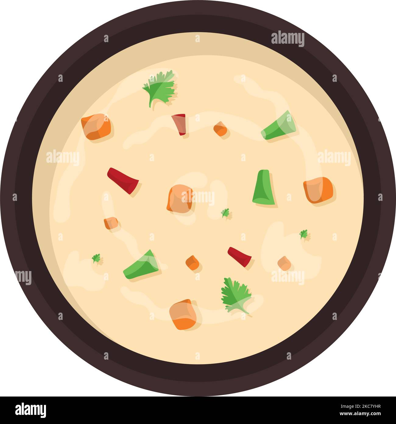 muslim food vector Stock Vector Image & Art - Alamy