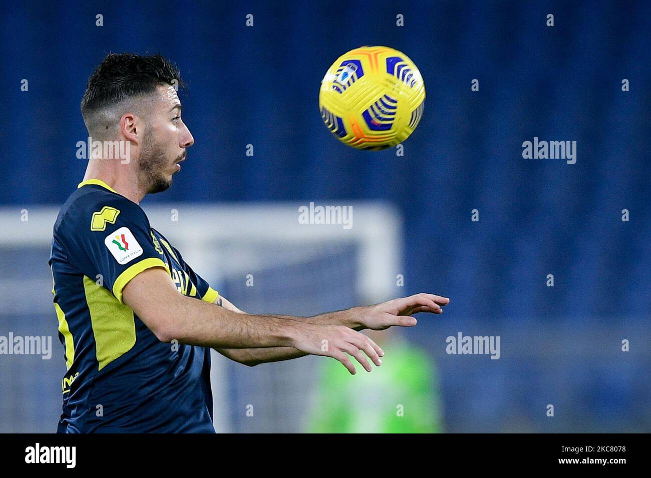 Mattia sprocati of parma calcio 1913 hi-res stock photography and ...