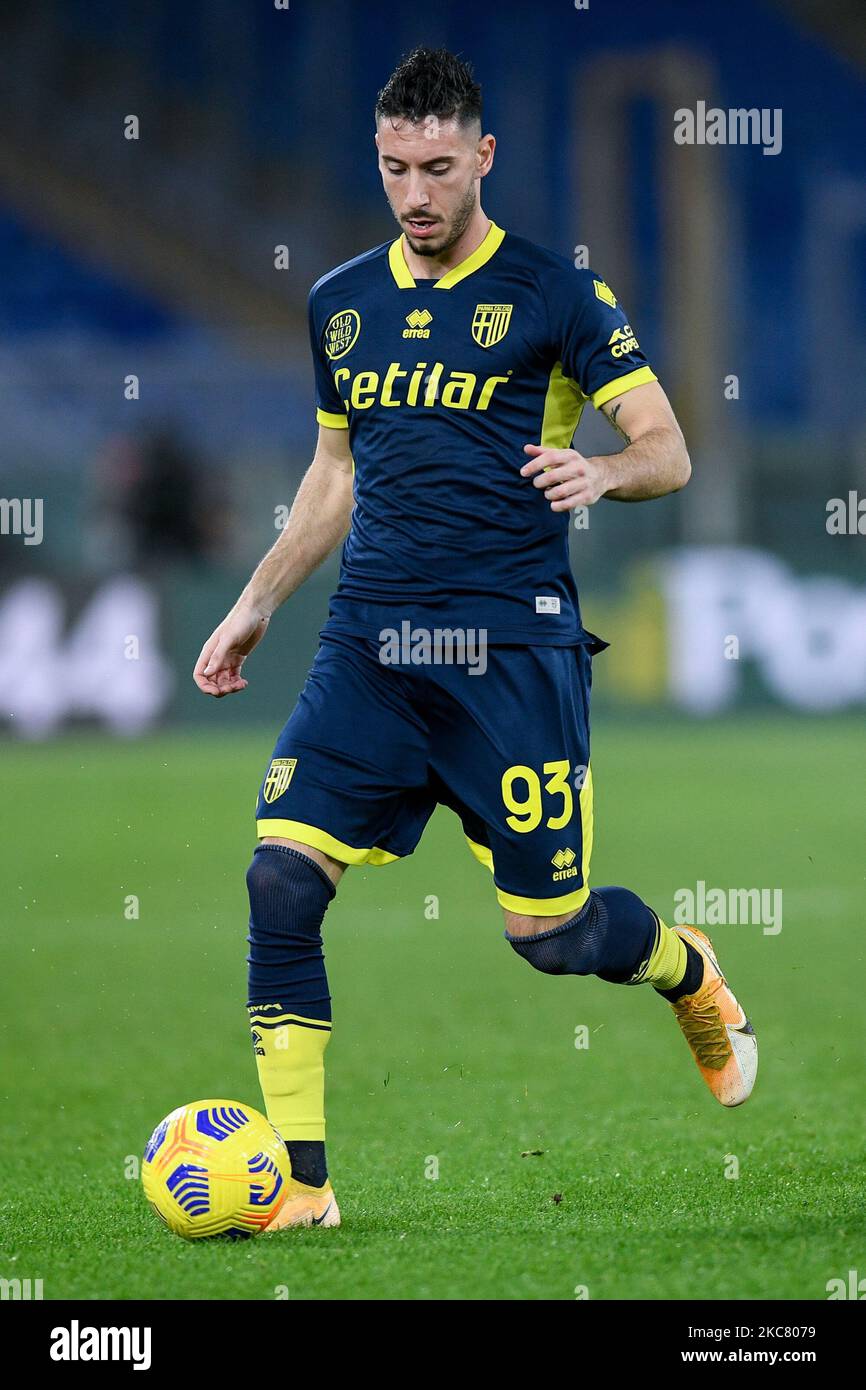 Mattia sprocati of parma calcio 1913 hi-res stock photography and ...