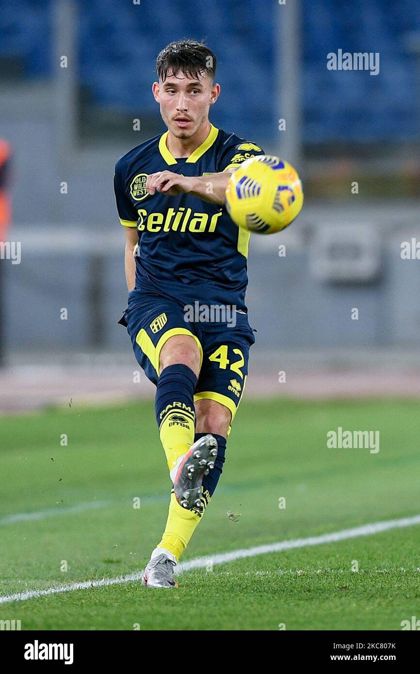Maxime busi of ss parma hi-res stock photography and images - Alamy