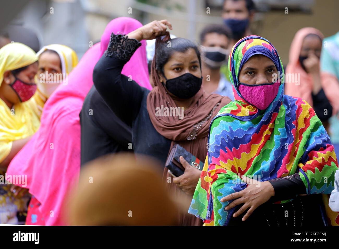 Sri lanka colombo covid muslim hi-res stock photography and images - Alamy