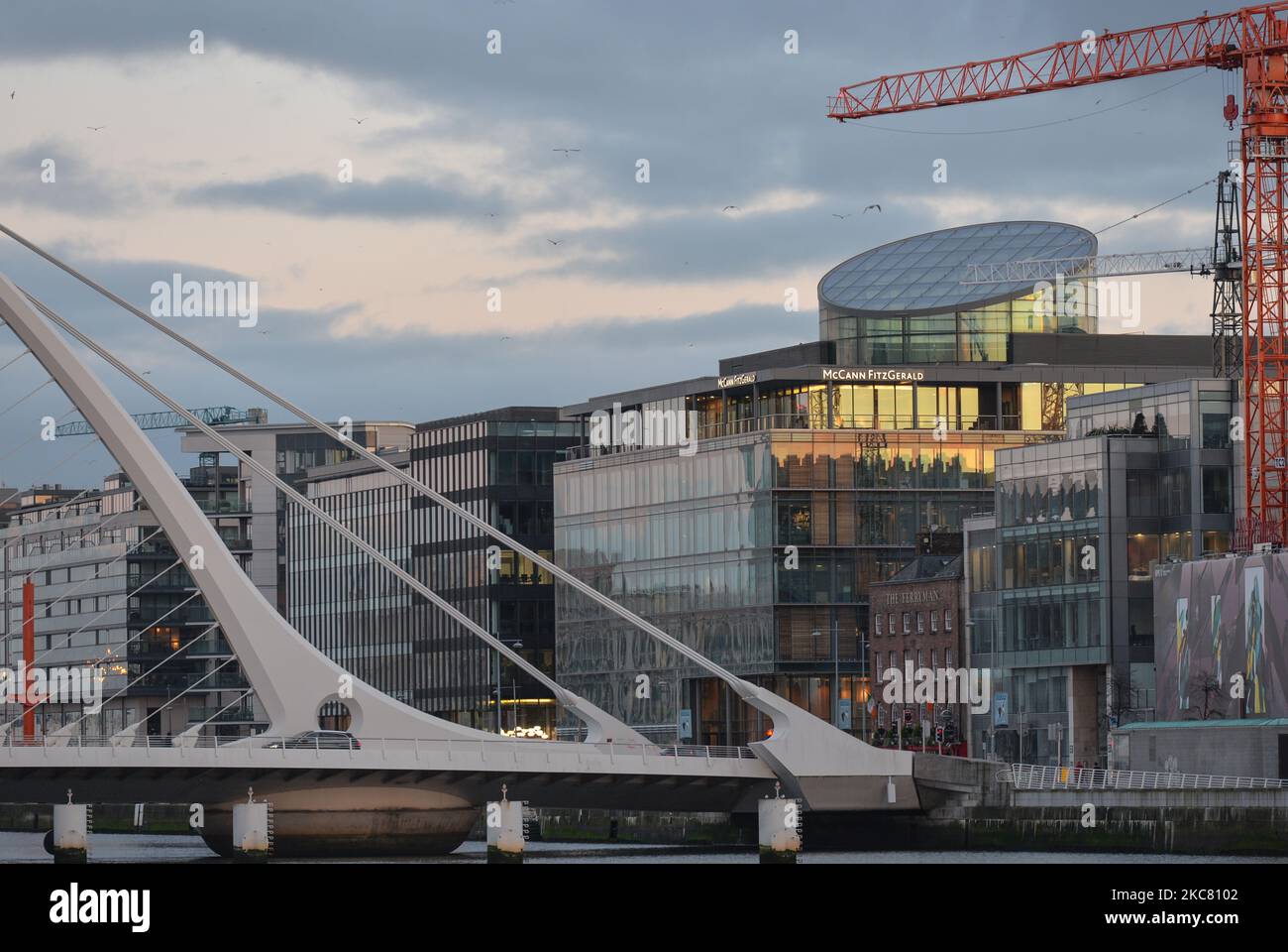 Silicon docks area hi-res stock photography and images - Alamy