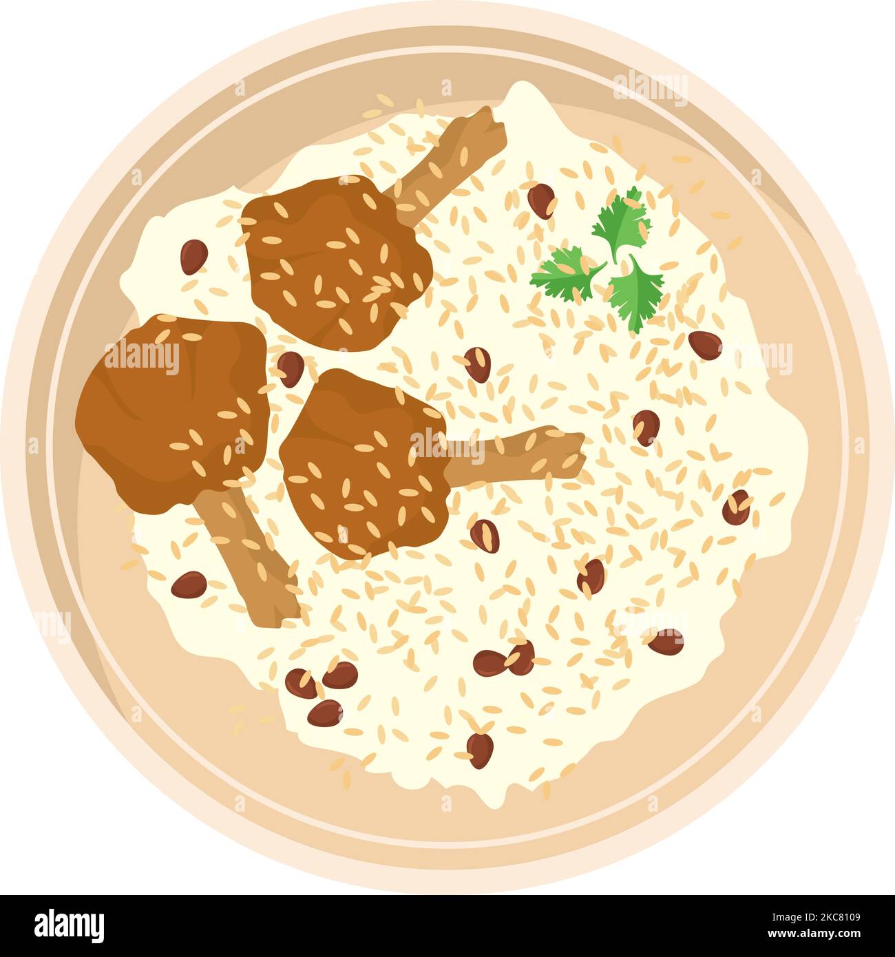 Muslim chicken Cut Out Stock Images & Pictures - Alamy