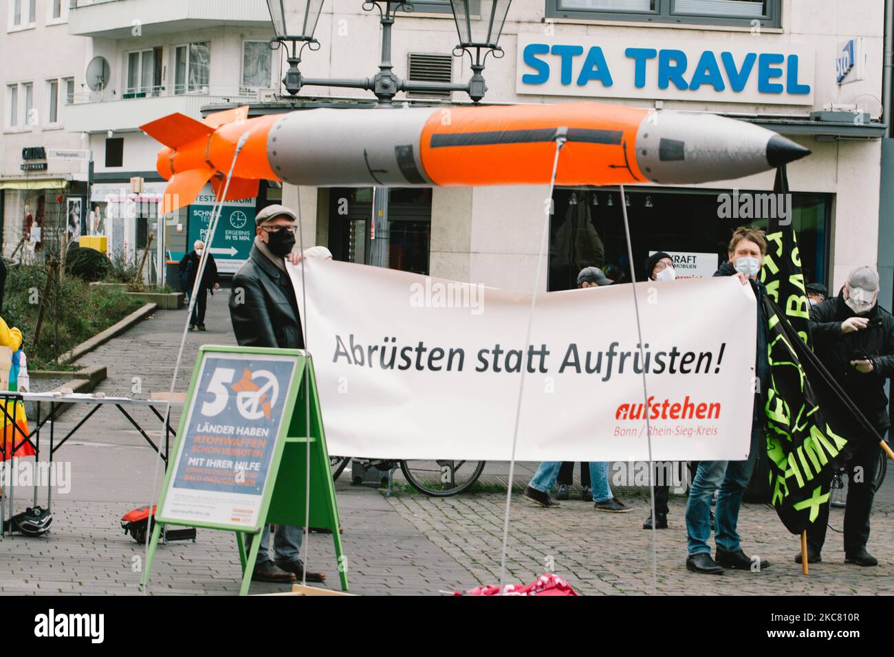 a banner is seen "disarm instead of upgrade" is seen during the anti ...