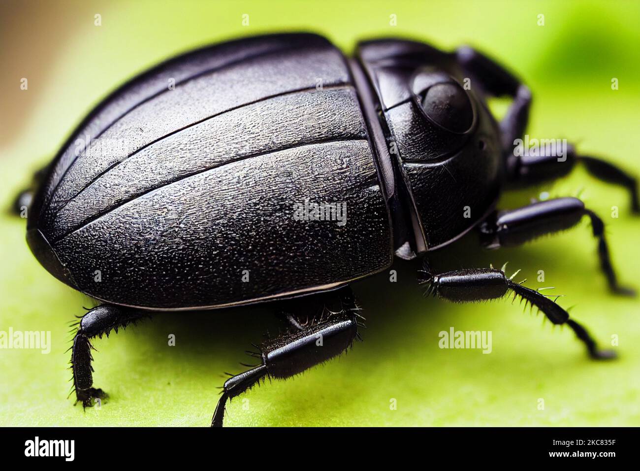Garden carrion beetle hi-res stock photography and images - Alamy