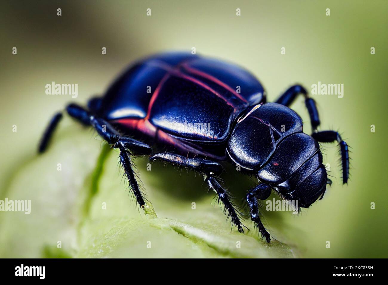 Common dung beetle hi-res stock photography and images - Alamy