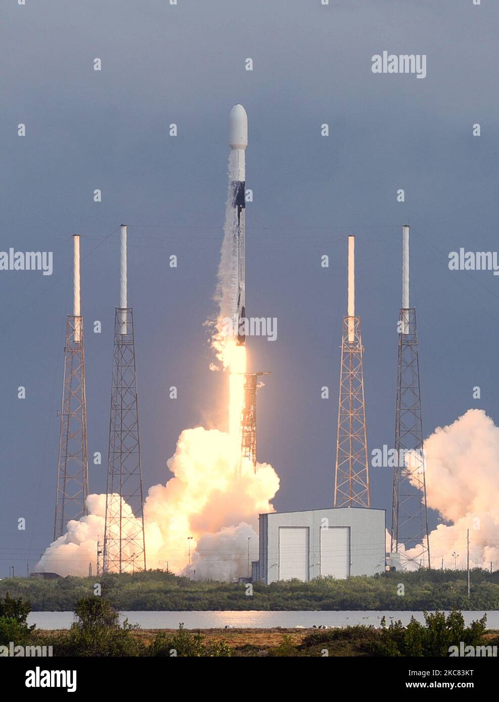 Small satellite missions hi-res stock photography and images - Alamy