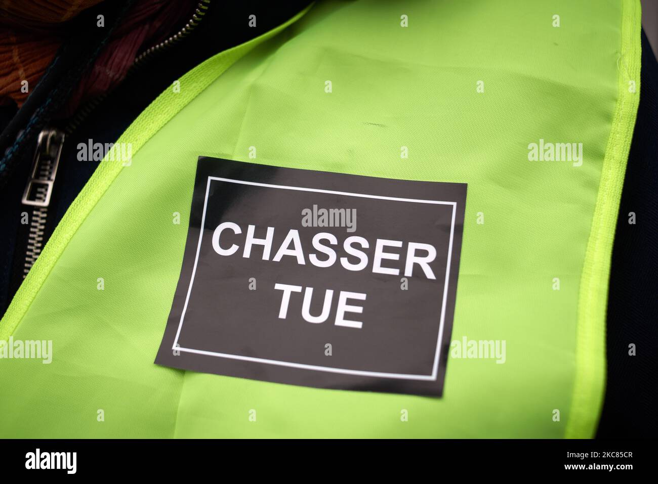 Un jour un chasseur hi-res stock photography and images - Alamy