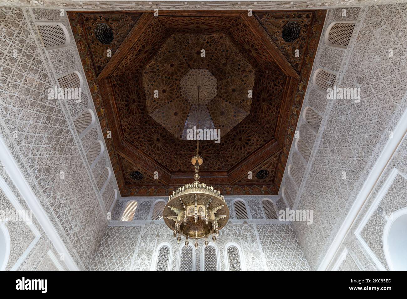 Ibn youssef school hi-res stock photography and images - Alamy