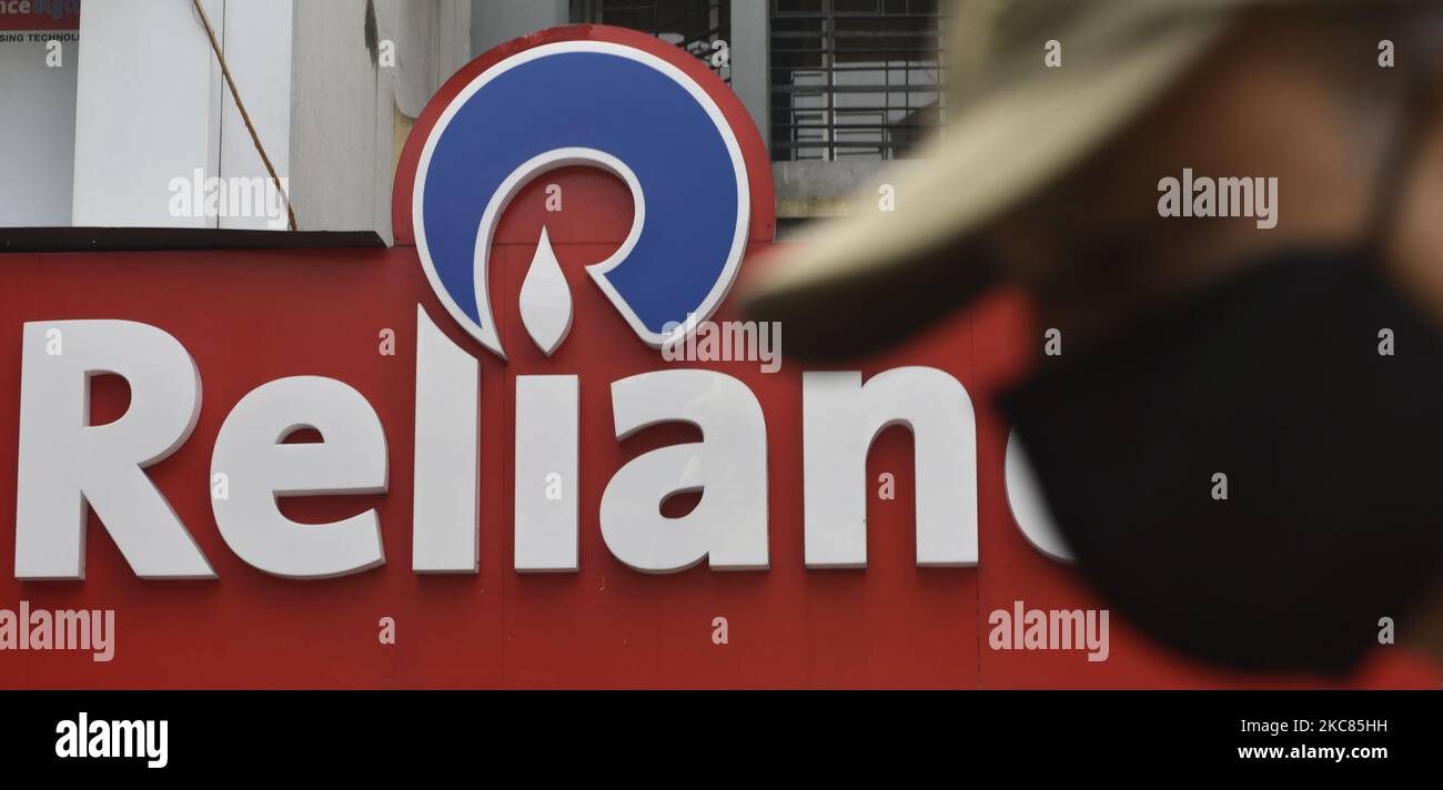Reliance Logo New