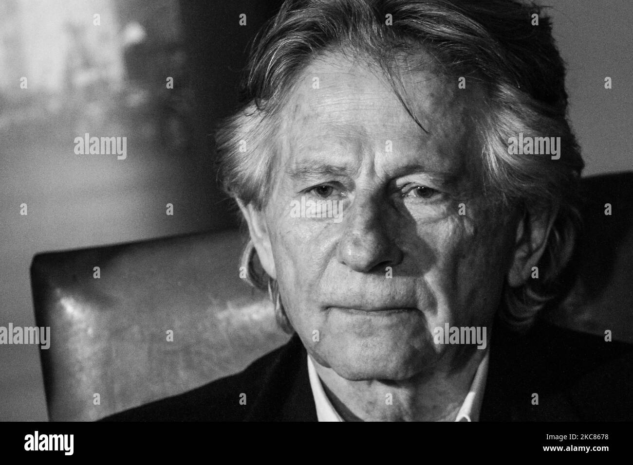 Nick Offerman Young Headshot