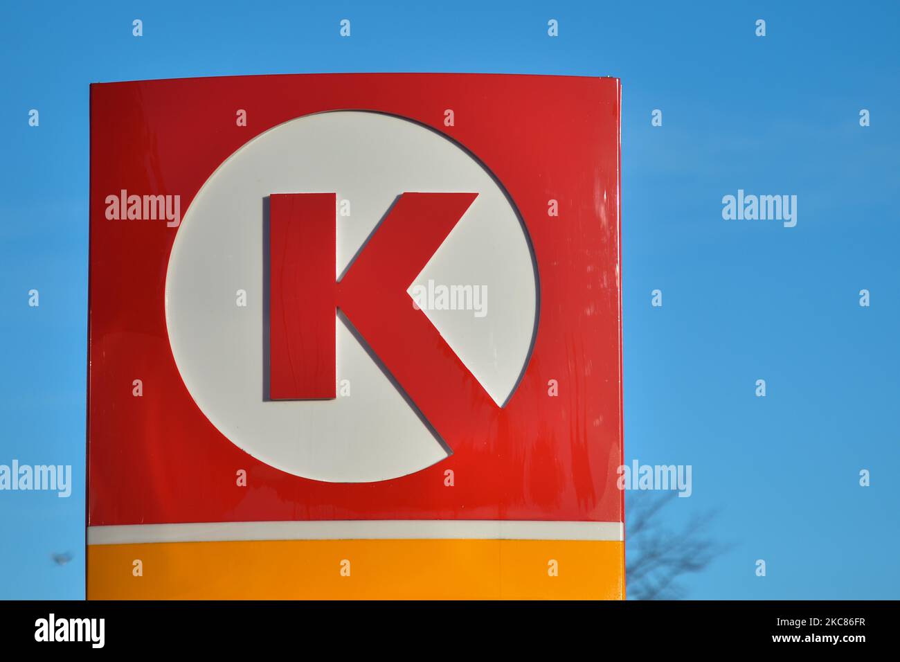 Circle K Logo