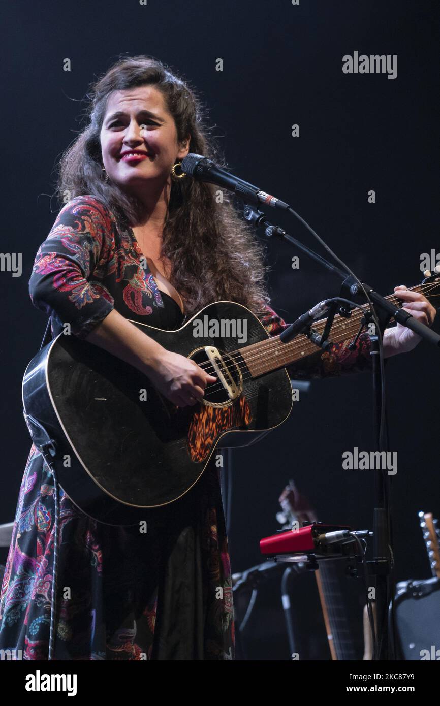 Silvia perez cruz concert hi-res stock photography and images - Alamy