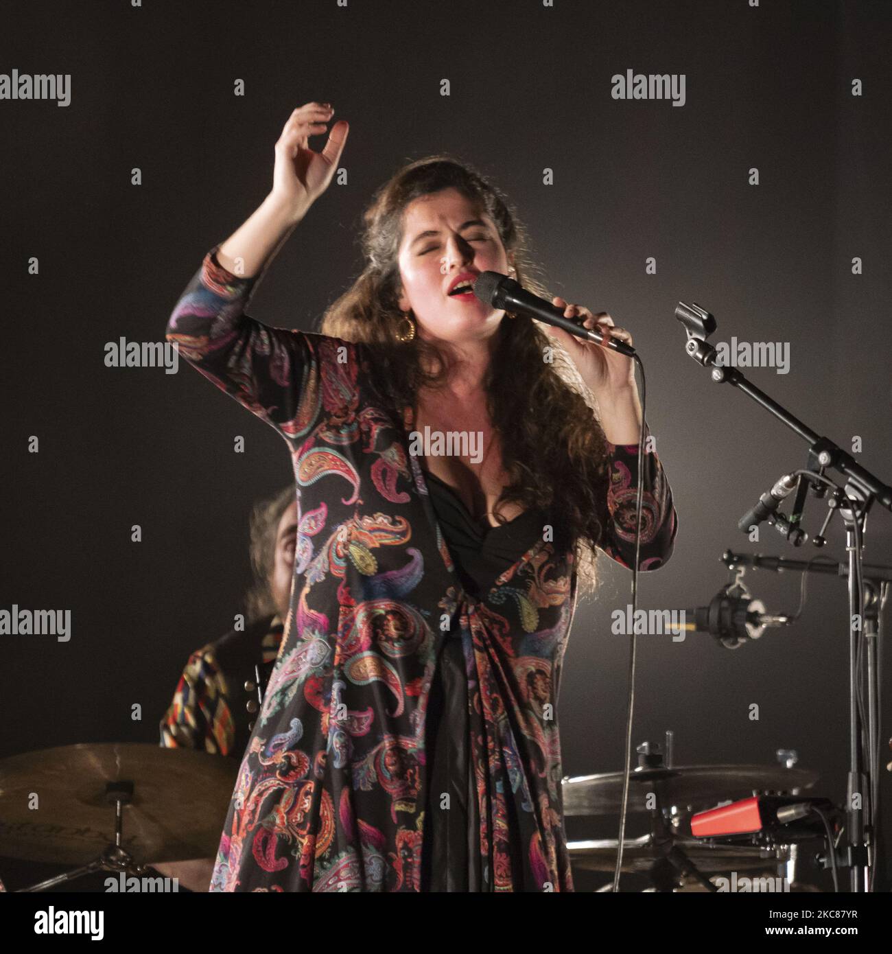 Silvia perez cruz concert hi-res stock photography and images - Alamy