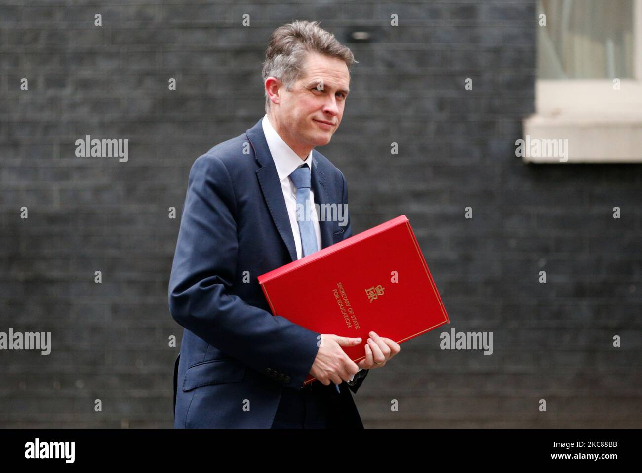 Gavin williamson january 27 hi-res stock photography and images - Alamy