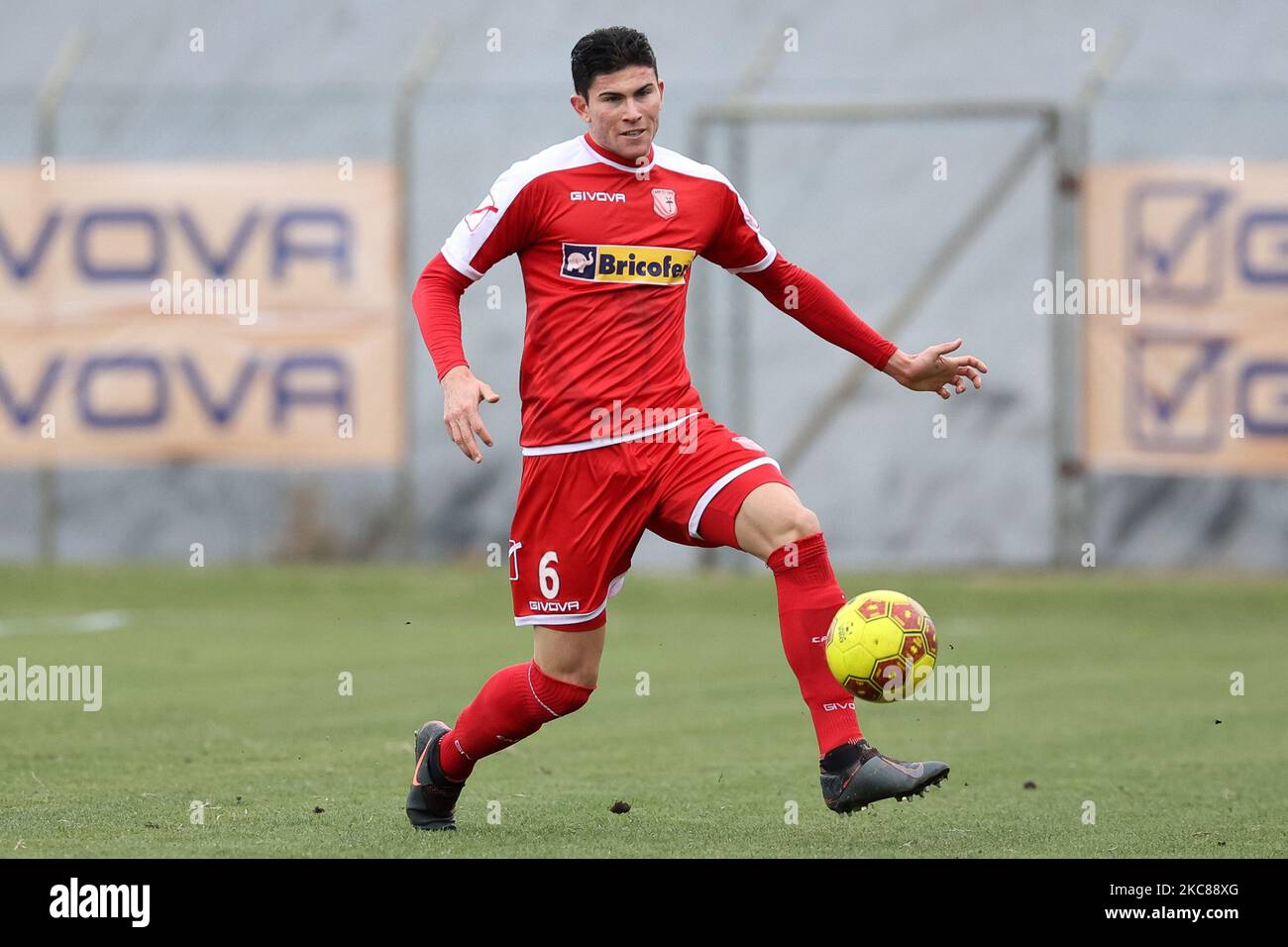 Fabio varoli of carpi fc hi-res stock photography and images - Alamy