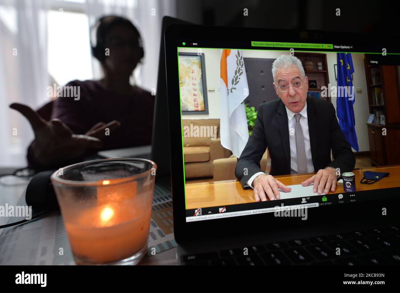 Prodromos prodromou hi-res stock photography and images - Alamy