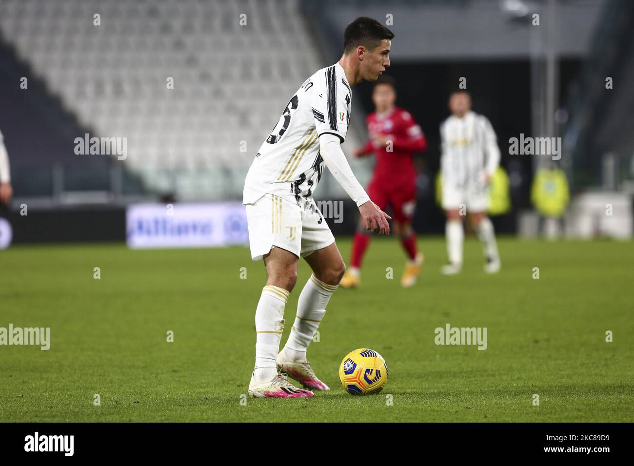 Alessandro di pardo of juventus fc hi-res stock photography and images ...