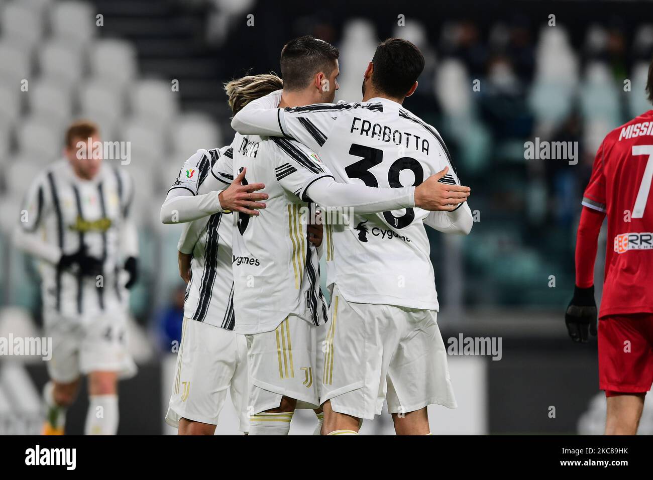 Coppa italia coca cola hi-res stock photography and images - Alamy