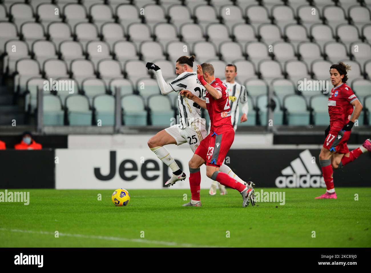 Coppa italia coca cola hi-res stock photography and images - Alamy