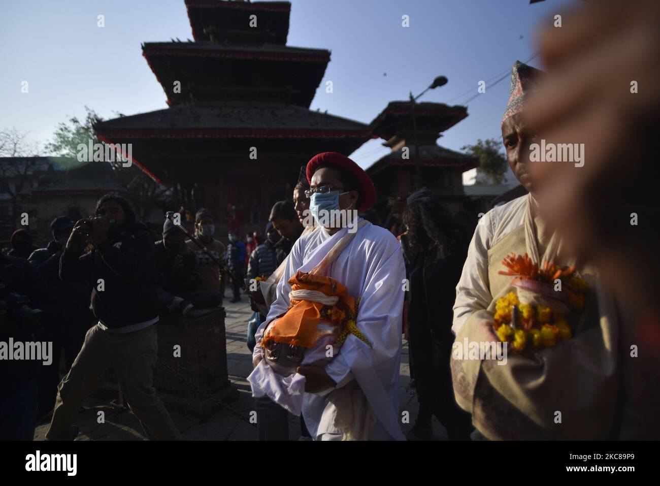Kalasa yatra hi-res stock photography and images - Alamy